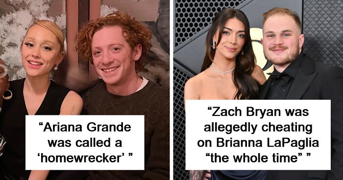 15 Celebrities Who Were Caught In Scandalous Affairs In 2024