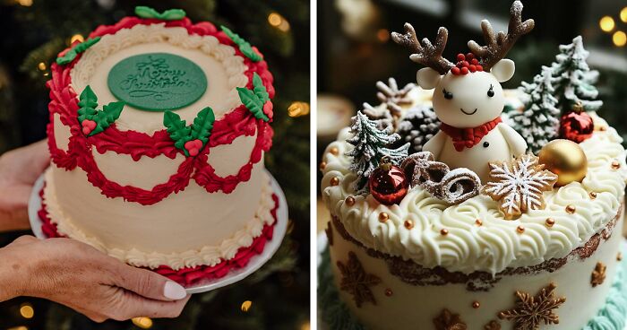 50 Times People Got So Creative With Their Christmas Foods, They Had To ...