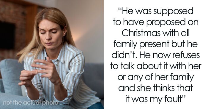 Woman Makes A Comment Finalizing The Divorce Initiated By Her Husband ...
