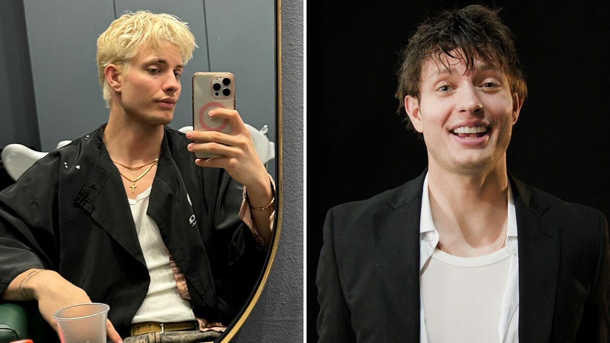 “His Best Joke”: Comedian Matt Rife, 29, Says More Prominent Features Are Due To Delayed Puberty ...