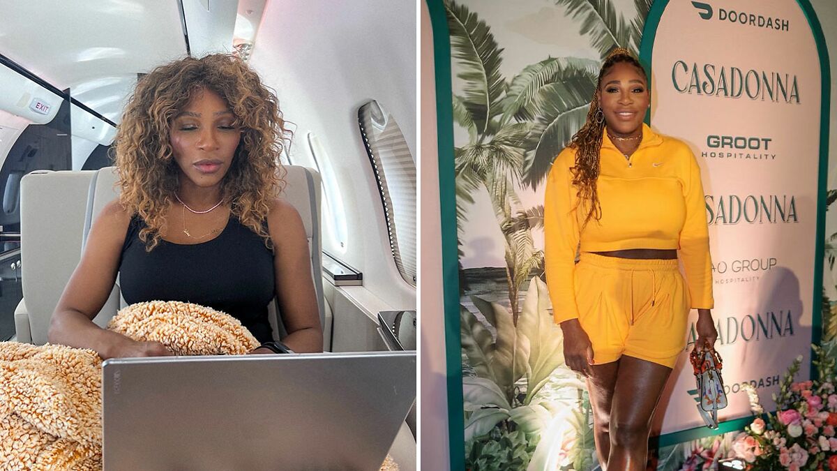 Serena Williams Accused Of Using Ozempic After Slimmed-Down Figure Goes Viral | Bored Panda