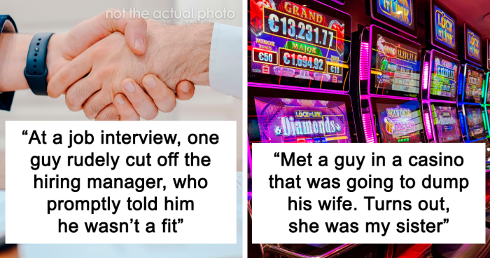 30 One-In-A-Million Coincidences That Are Hard To Believe Actually ...