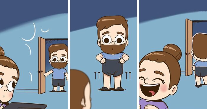 38 Comics That Perfectly Illustrate What It’s Like To Be In A ...