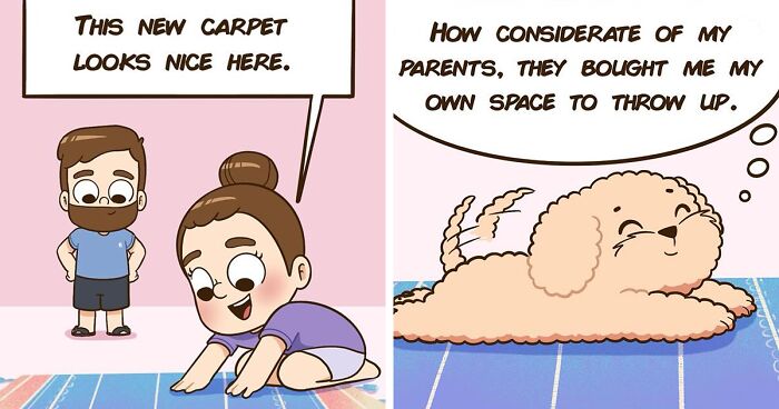 38 Comics That Perfectly Illustrate What It’s Like To Be In A ...