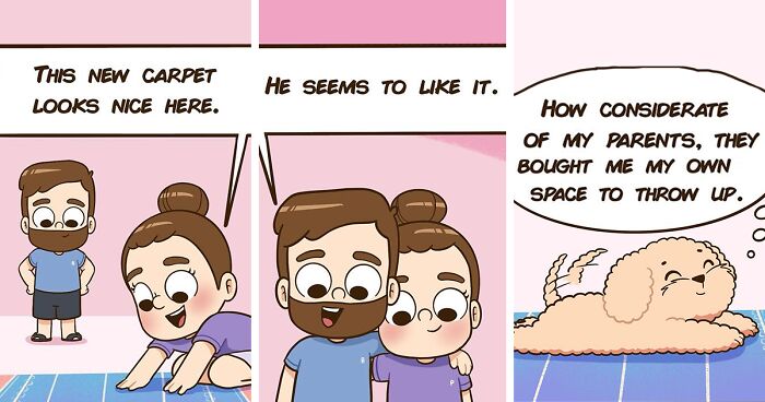 38 Comics That Perfectly Illustrate What It’s Like To Be In A ...