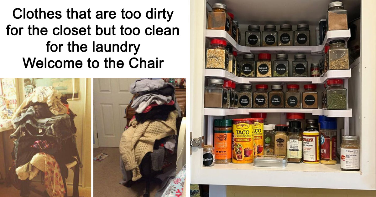 Holiday Home Hangover? 26 Organization Hacks To Get Your Life Back On ...