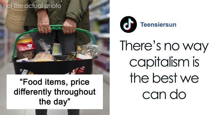 “Capitalism Final Stage”: Guy Goes Viral Exposing Dystopic Retail Games ...