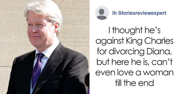 Princess Diana’s Brother Accused of Ending 13-Year Marriage Over Text ...