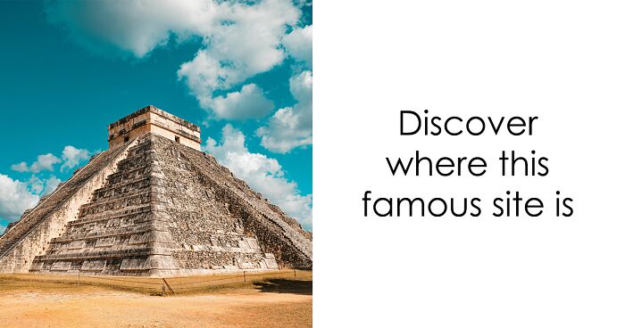Famous Landmarks Test: Let’s See How Many You Actually Know | Bored Panda