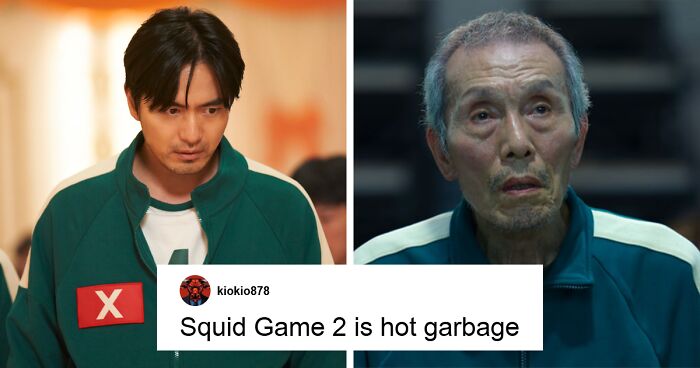 ‘Squid Game’ Creative Choices Slammed As Season 2 Ignites Outrage Among ...