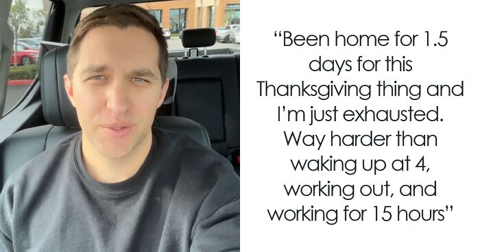 Guy Finally Realizes His Dad Wasn’t This “Great Family Sacrificer” Like ...