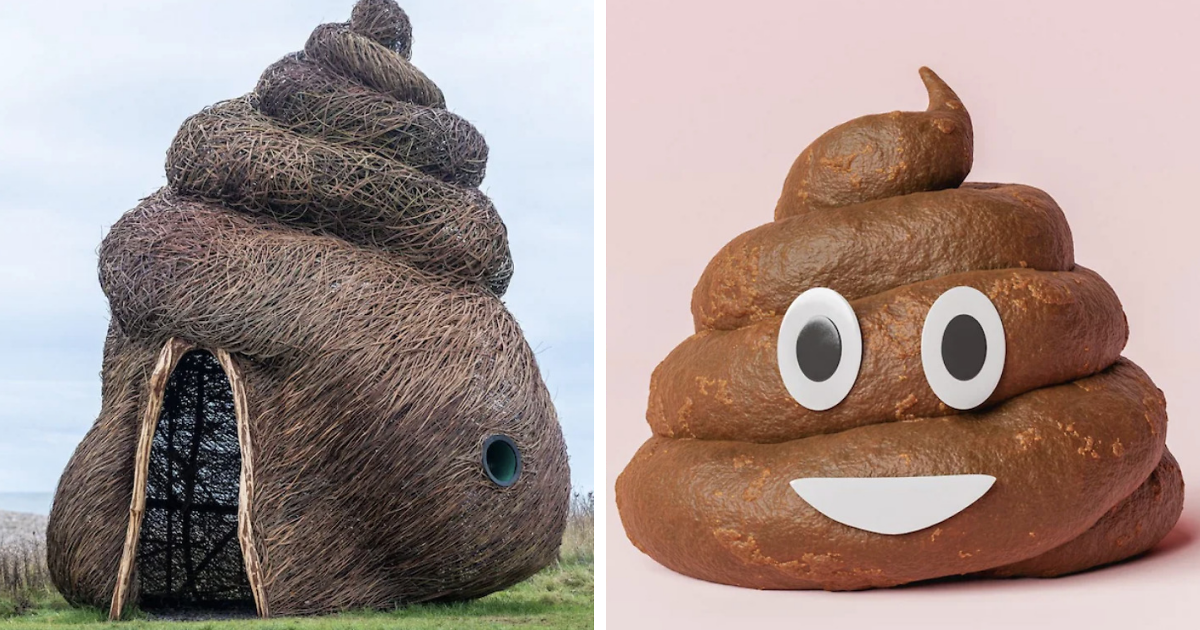 I Collected All The Articles That Wrote About Periwinkle Sculpture At ...