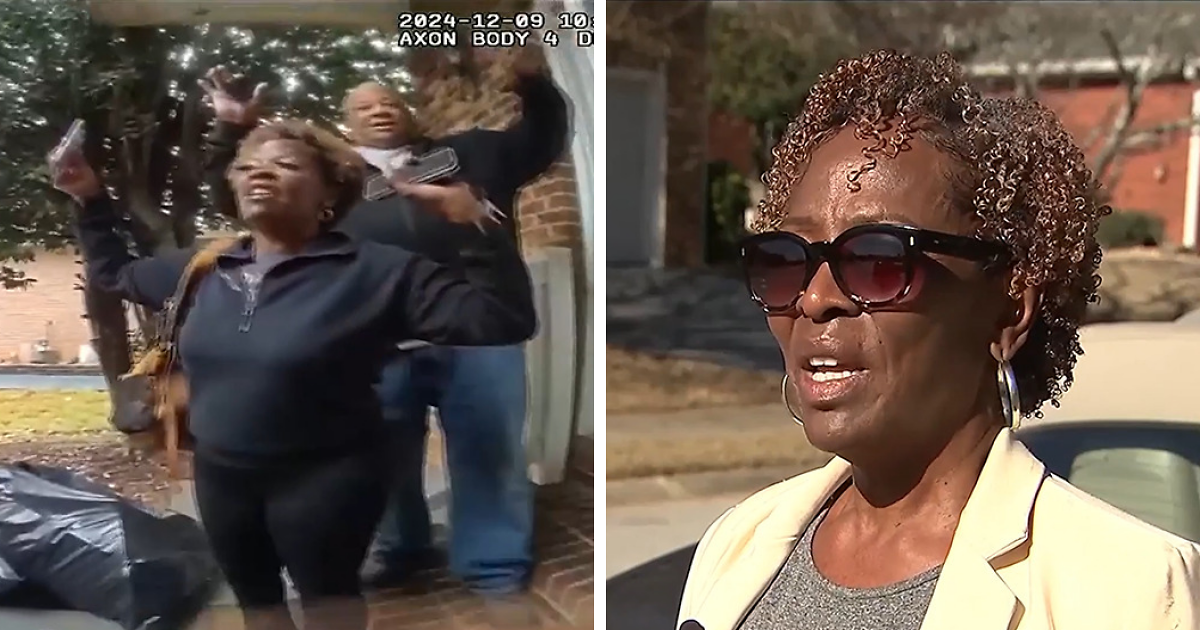 Woman Arrested While Trying To Reclaim Her Home From Squatter: “I Spent ...