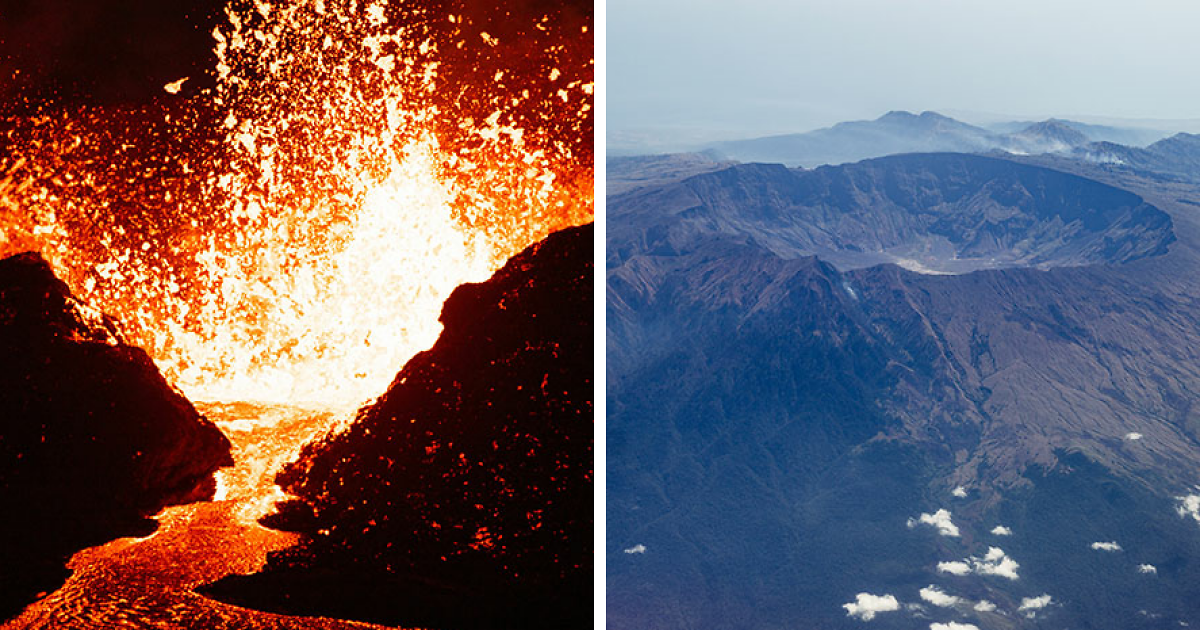 Experts Raise The Alarm About Incoming Massive Volcanic Eruption ...