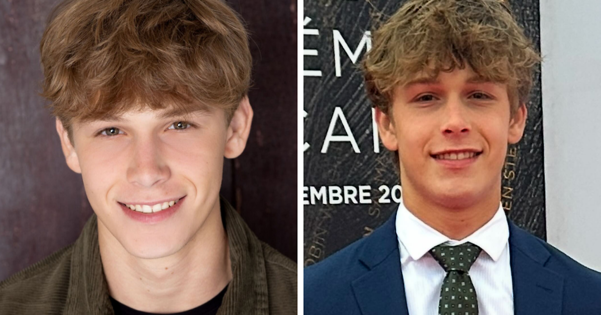 ‘Baby Driver’ Actor Hudson Meek, 16, Tragically Passes Away After ...