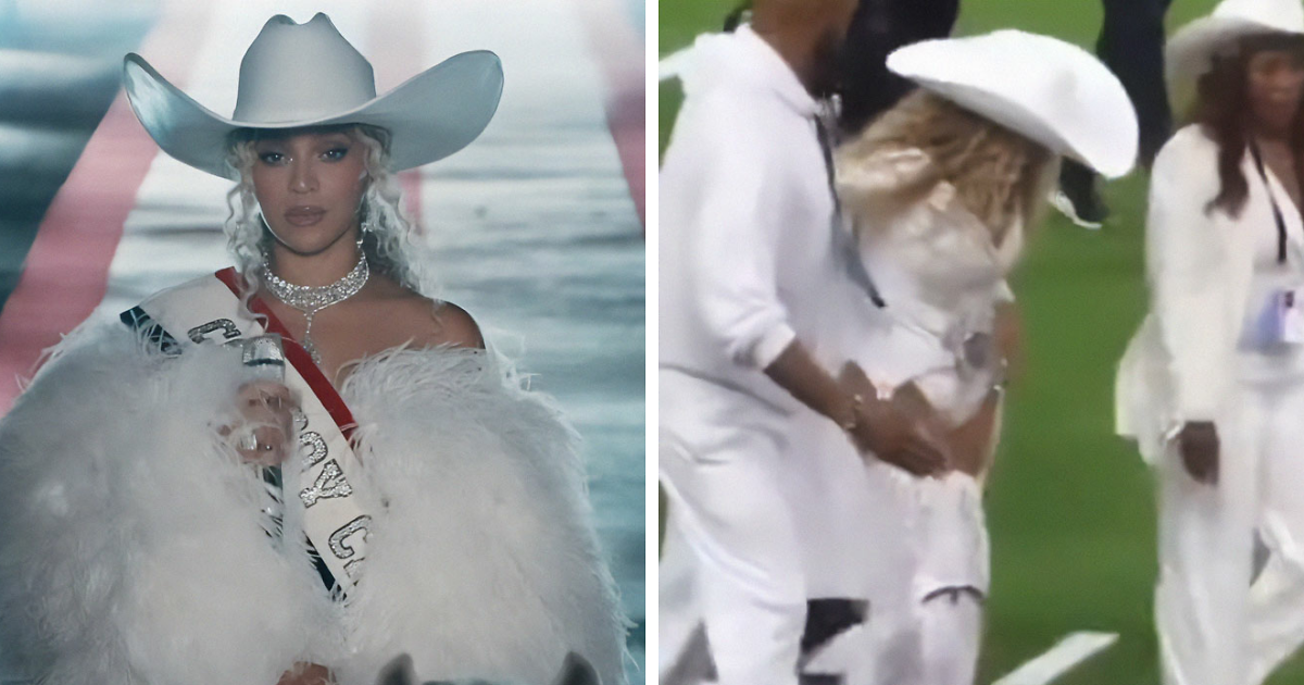 “She Needs To Stop”: Beyoncé Suffers Wardrobe Malfunction, Slammed For ...