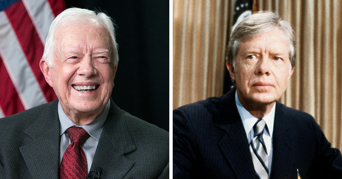 “A Hero”: Tributes Pour In For Jimmy Carter, Longest-Living American ...
