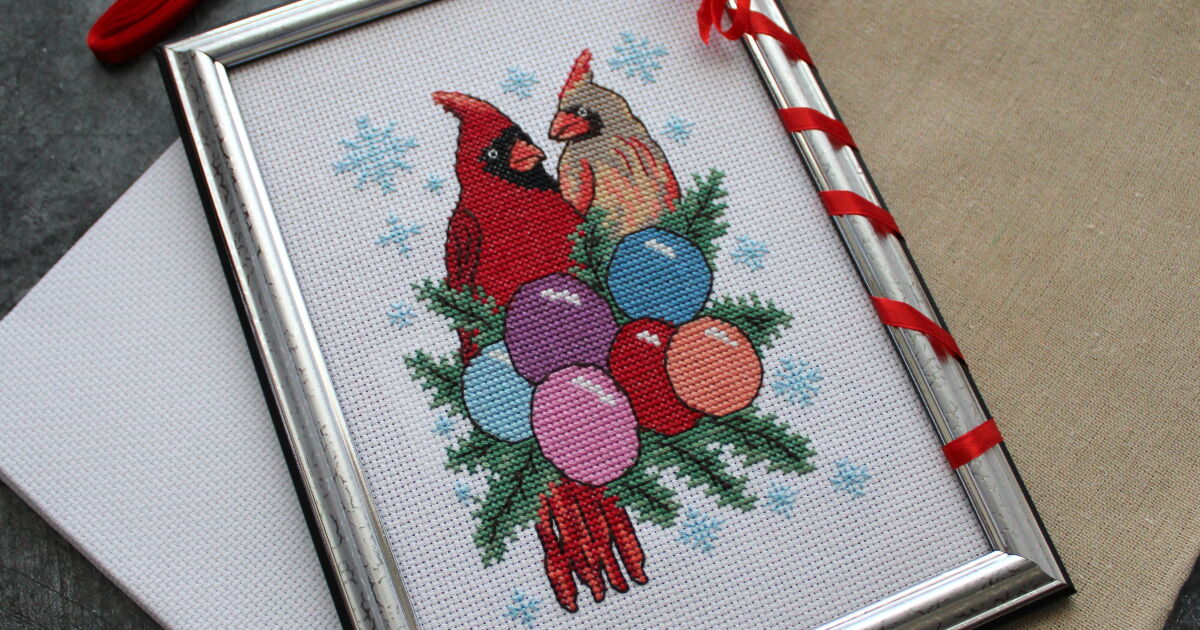 My Favorite Cross Stitch Patterns (25 Pics) | Bored Panda