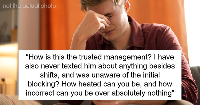 “I Was Never Fired”: Guy Shocked After Boss Sends Him A Hate-Filled ...