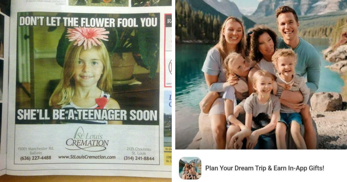 50 Hilarious Advertising Fails You Might Find Hard To Believe Were ...