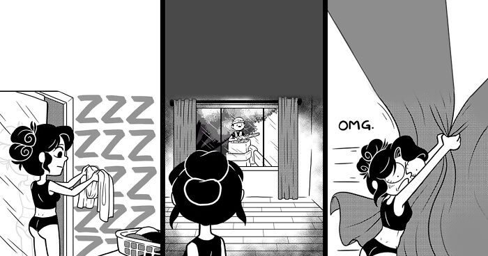 Artist Perfectly Encapsulates The Life Of Modern Women In Her ...