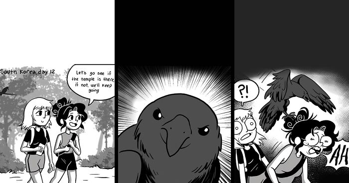 Artist Perfectly Encapsulates The Life Of Modern Women In Her ...