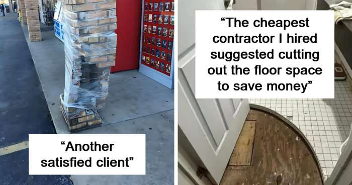 “I Found Someone Who Will Do It Cheaper”: 30 Regretful Times People ...