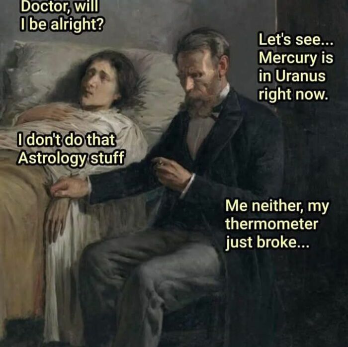 80 Funny Memes That Masterfully Combine Classical Art And Relatable Humor