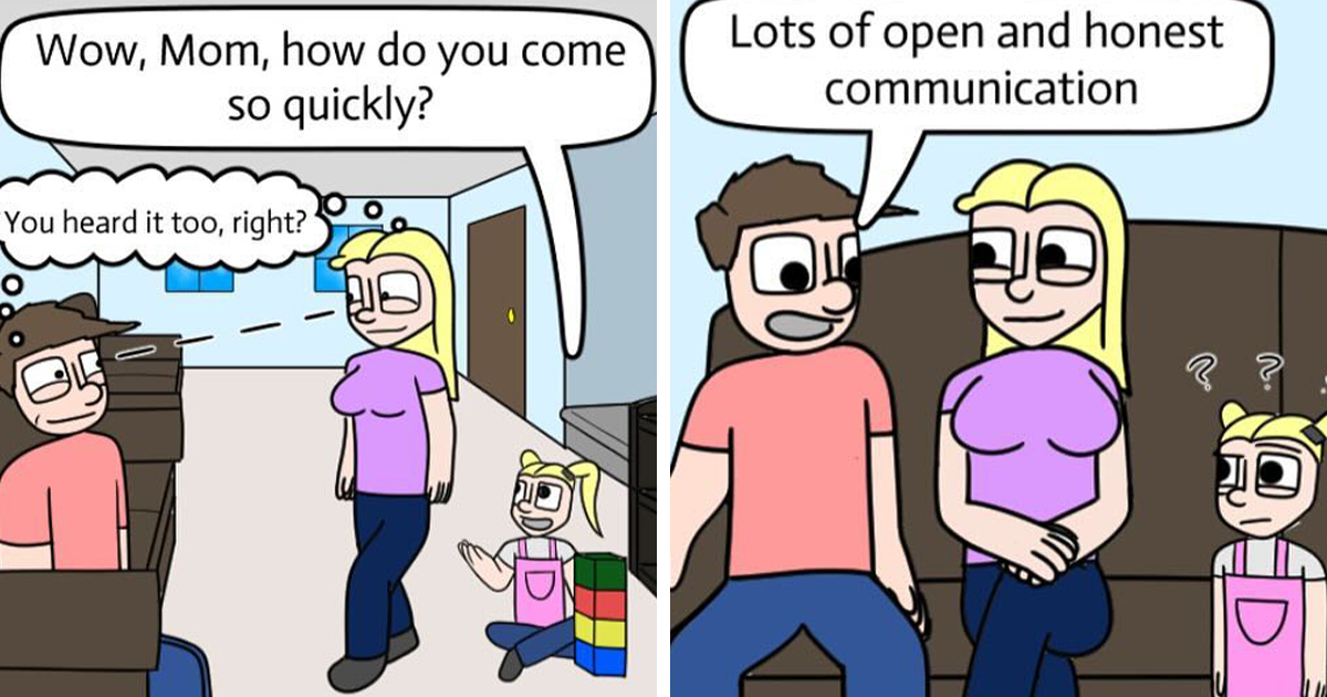 “Alarmingly Bad”: 30 New Comics By Jon Baker To Brighten Your Day ...