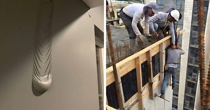 50 Construction Fails That Are Both Upsetting And Hilarious