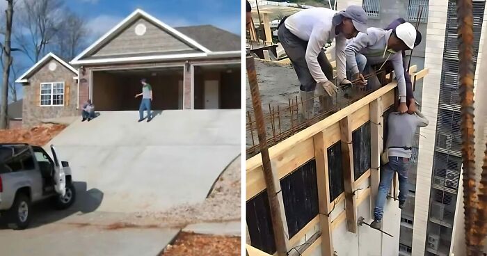50 Construction Fails That Are Both Upsetting And Hilarious