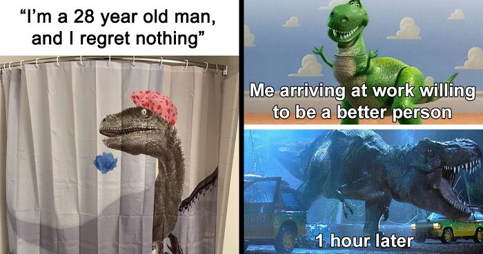 50 Funniest Dinosaur Memes For People With A Prehistoric Sense Of Humor ...