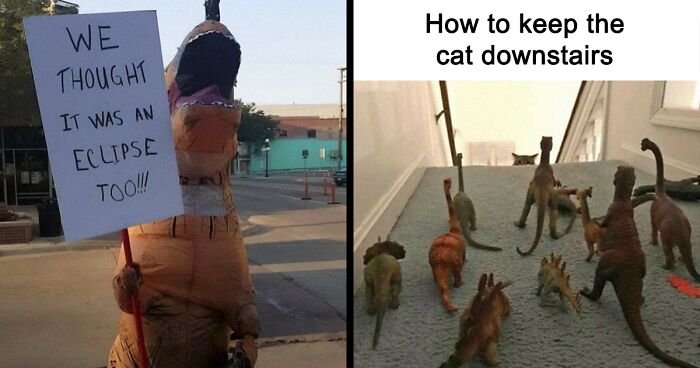 50 Funniest Dinosaur Memes For People With A Prehistoric Sense Of Humor ...