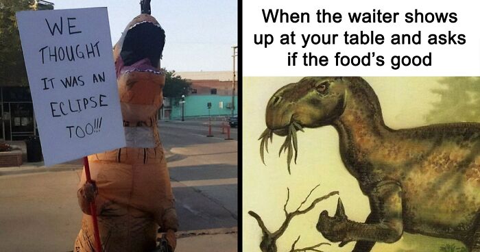 50 Funniest Dinosaur Memes For People With A Prehistoric Sense Of Humor ...