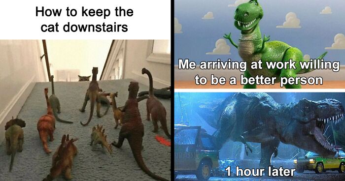 50 Funniest Dinosaur Memes For People With A Prehistoric Sense Of Humor ...