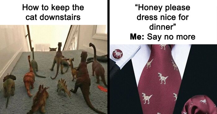 50 Funniest Dinosaur Memes For People With A Prehistoric Sense Of Humor ...