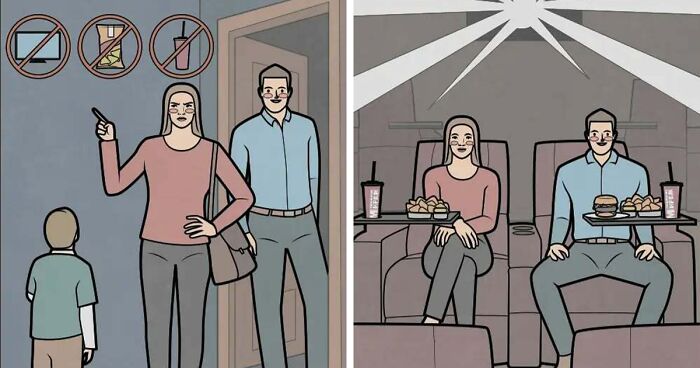 30 Brilliantly Sarcastic Comics By Anton Gudim That Capture Life’s ...