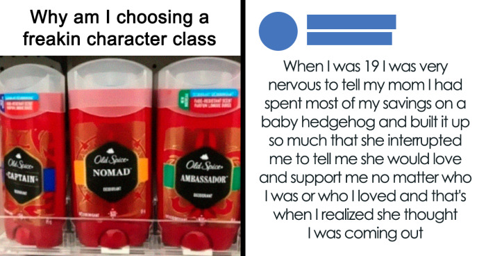 40 Memes That Capture Humor, Chaos, And Everything In Between