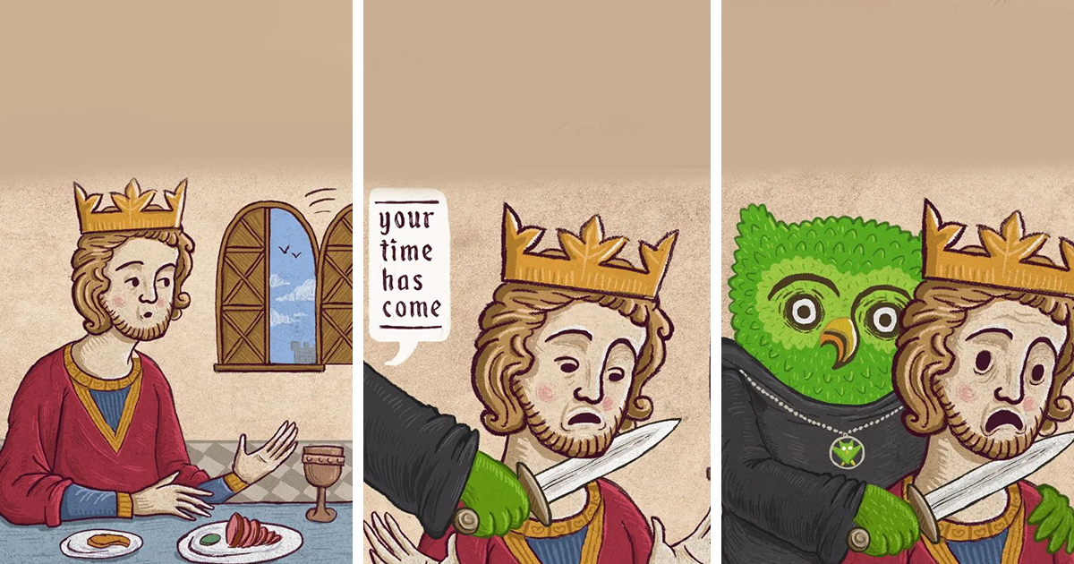 17 Hilarious Comics That Show What Happens When Modern Life Goes ...