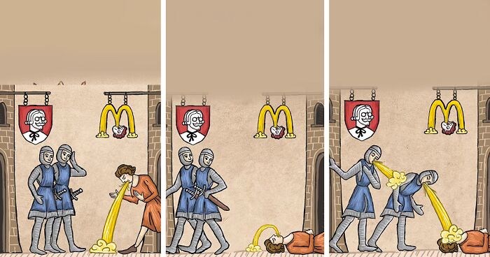 17 Hilarious Comics That Show What Happens When Modern Life Goes ...