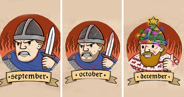 17 Hilarious Comics That Show What Happens When Modern Life Goes ...