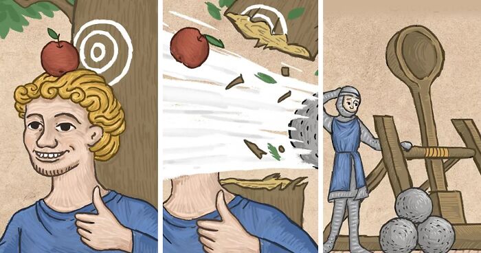 17 Hilarious Comics That Show What Happens When Modern Life Goes ...