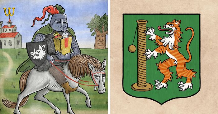 17 Hilarious Comics That Show What Happens When Modern Life Goes ...