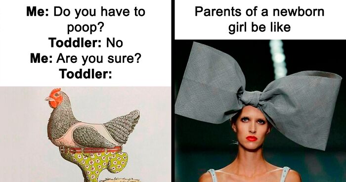 50 Times Parents Turned The Chaos Of Raising Kids Into Laugh-Out-Loud Memes