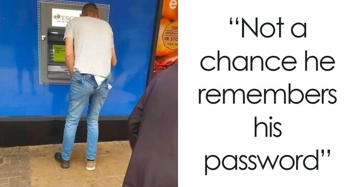 30 Pics That Are As Funny As They Are Unhinged