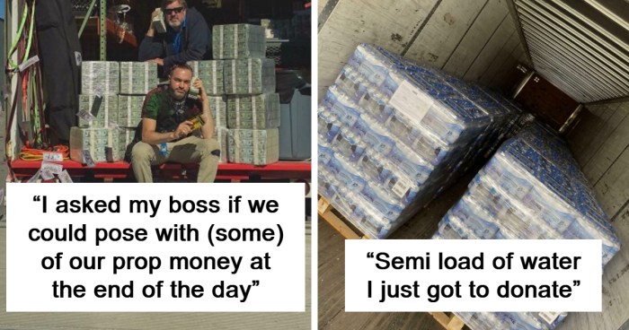 50 Wholesome And Funny Bosses Who Put Their Employees First (New Pics ...