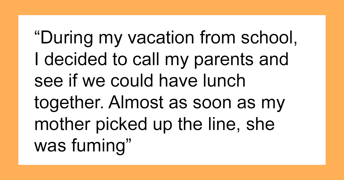 Guy Is Sick Of Appeasing His “Favorite Child” Twin, Refuses To Be Her ...