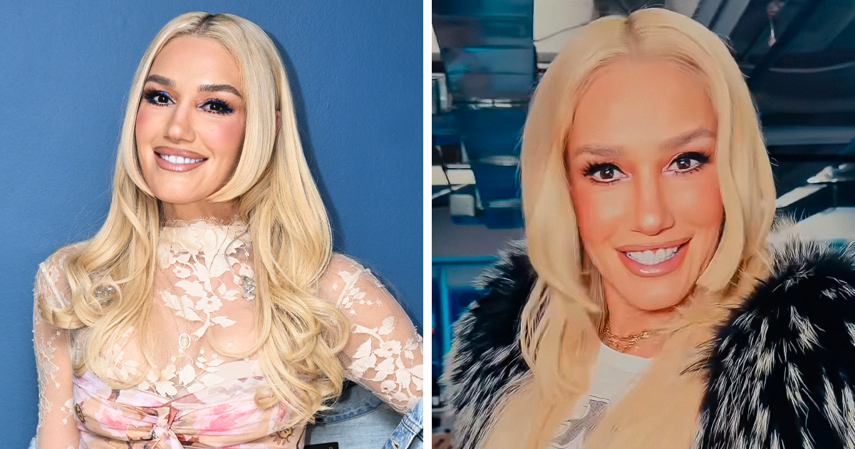 “Best She’s Ever Looked”: Gwen Stefani, 55, Stuns Fans With Ageless ...