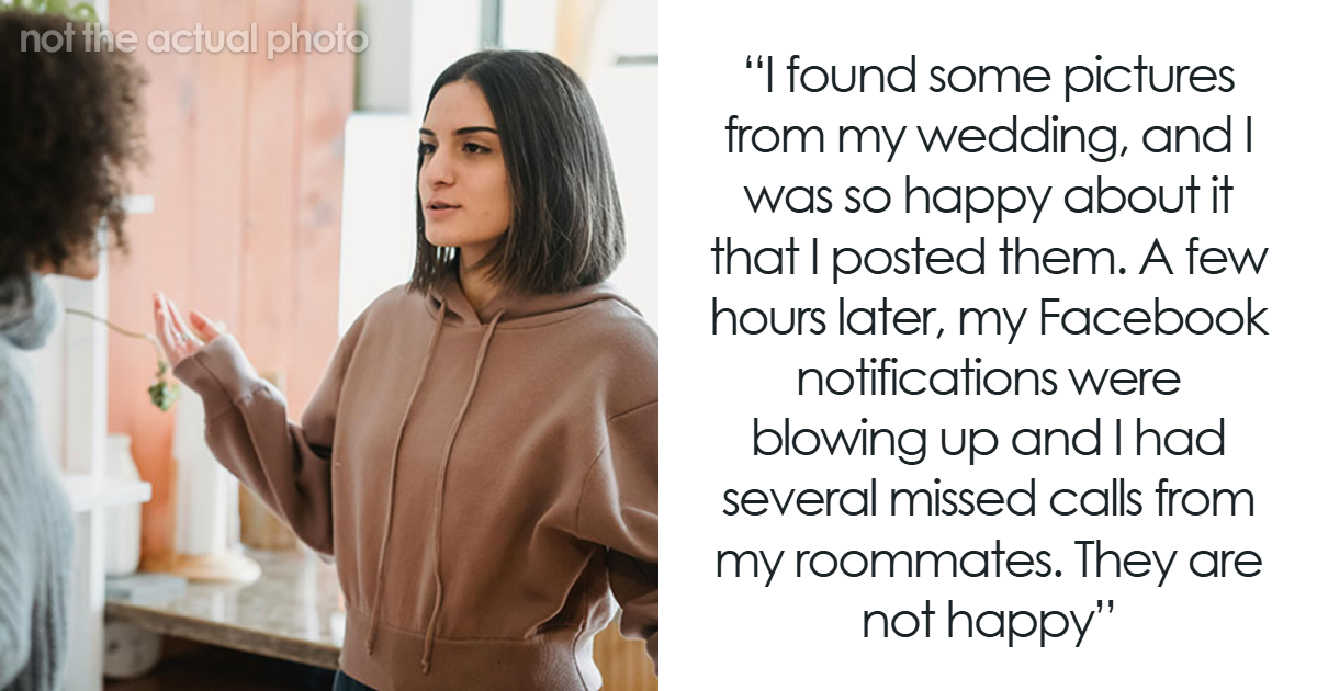 Roommates Discover Woman’s “Secret,” Feel It Changes Everything, Want ...