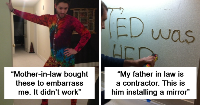 50 Of The Most Hilarious In-Law Moments That Took A Turn For The ...